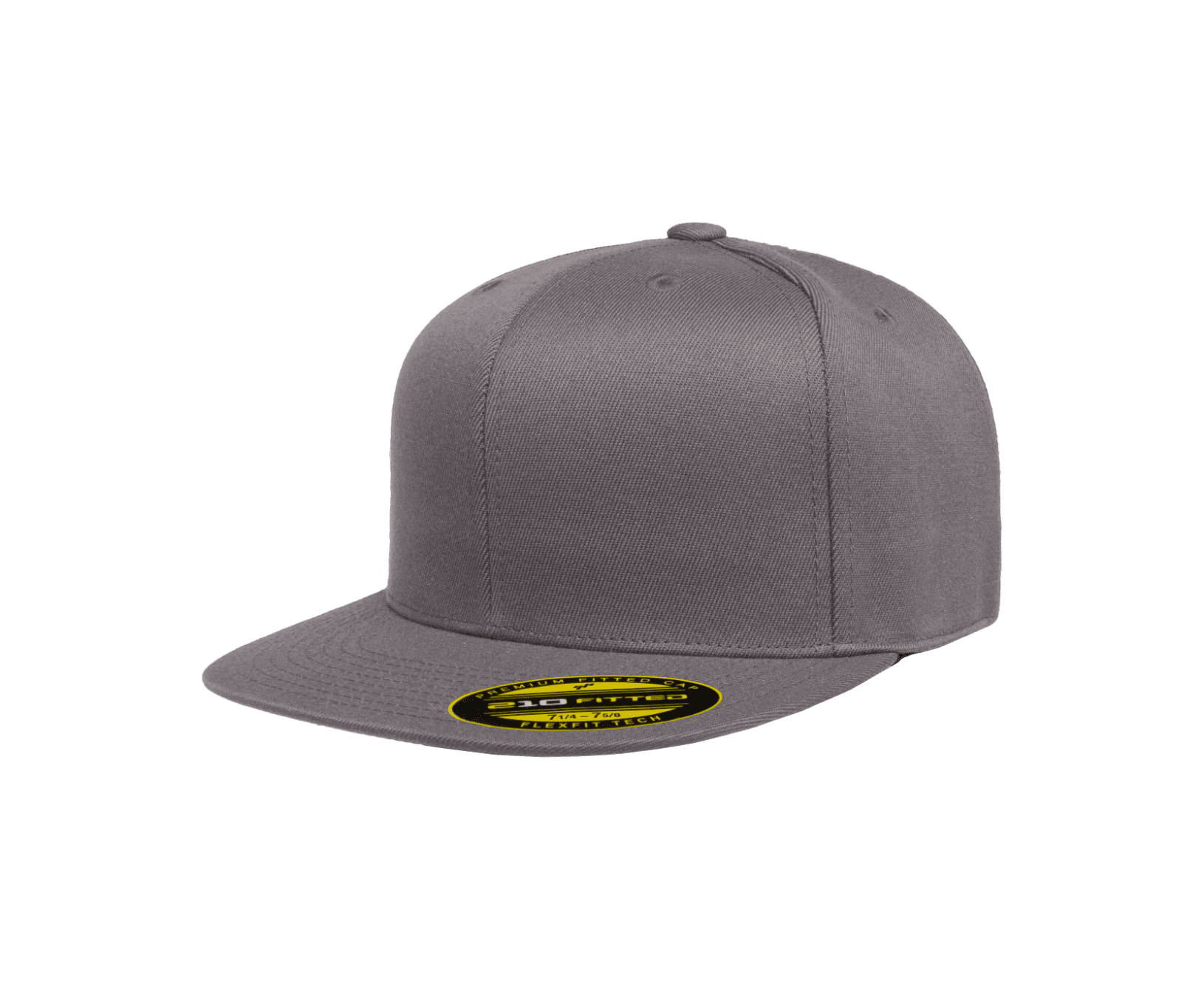 Custom Flexfit 210 Premium Fitted Cap with Logo – H&S Embroidery