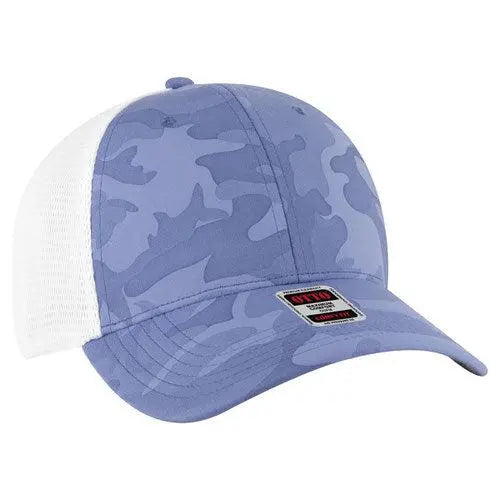 Custom OTTO Cap with Logo Embroidery – H&S Embroidery